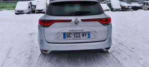 Pelēks Renault Megane 2021 Kauņa, ar dzinēja tilpumu 1.46 L un nobraukumu 148 tūkst. km par 11132 €, foto 5 vietnē AUTOMOTO.COM.LV