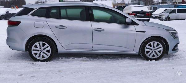 Pelēks Renault Megane 2021 Kauņa, ar dzinēja tilpumu 1.46 L un nobraukumu 148 tūkst. km par 11132 €, foto 7 vietnē AUTOMOTO.COM.LV