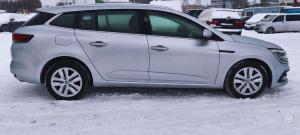 Pelēks Renault Megane 2021 Kauņa, ar dzinēja tilpumu 1.46 L un nobraukumu 148 tūkst. km par 11132 €, foto 7 vietnē AUTOMOTO.COM.LV