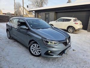 Grey Renault Megane 2021 in Taurage, with an engine capacity of 1.46 L and mileage of 294 thousand km for 8700 €, photo  on AUTOMOTO.COM.LV