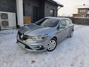 Pelēks Renault Megane 2021 Tauragė, ar dzinēja tilpumu 1.46 L un nobraukumu 294 tūkst. km par 8700 €, foto 3 vietnē AUTOMOTO.COM.LV