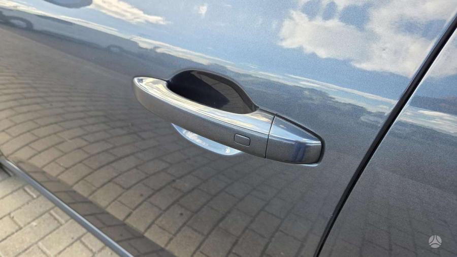 Pelēks Renault Megane 2021 Marijampole, ar dzinēja tilpumu 1.00 L un nobraukumu 85 tūkst. km par 10884 €, foto 4 vietnē AUTOMOTO.COM.LV