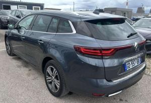 Pelēks Renault Megane 2021 Viļņa, ar dzinēja tilpumu 1.46 L un nobraukumu 192 tūkst. km par 12704 €, foto 5 vietnē AUTOMOTO.COM.LV