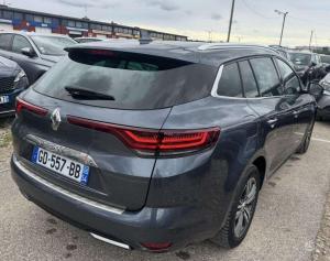 Pelēks Renault Megane 2021 Viļņa, ar dzinēja tilpumu 1.46 L un nobraukumu 192 tūkst. km par 12704 €, foto 7 vietnē AUTOMOTO.COM.LV