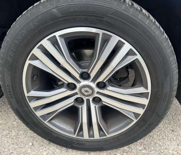 Pelēks Renault Megane 2021 Viļņa, ar dzinēja tilpumu 1.46 L un nobraukumu 192 tūkst. km par 12704 €, foto 8 vietnē AUTOMOTO.COM.LV