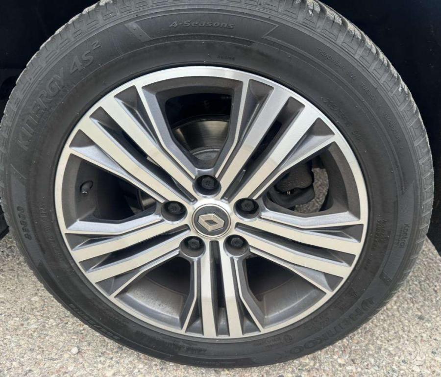 Pelēks Renault Megane 2021 Viļņa, ar dzinēja tilpumu 1.46 L un nobraukumu 192 tūkst. km par 12704 €, foto 9 vietnē AUTOMOTO.COM.LV