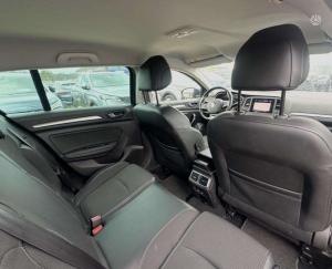 Pelēks Renault Megane 2021 Viļņa, ar dzinēja tilpumu 1.46 L un nobraukumu 192 tūkst. km par 12704 €, foto 18 vietnē AUTOMOTO.COM.LV