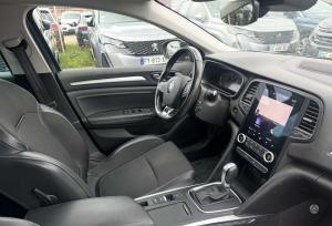 Pelēks Renault Megane 2021 Viļņa, ar dzinēja tilpumu 1.46 L un nobraukumu 192 tūkst. km par 12704 €, foto 19 vietnē AUTOMOTO.COM.LV