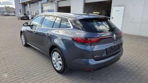 Grey Renault Megane 2021 in Marijampole, with an engine capacity of 1.00 L and mileage of 85 thousand km for 10284 €, photo 4 on AUTOMOTO.COM.LV