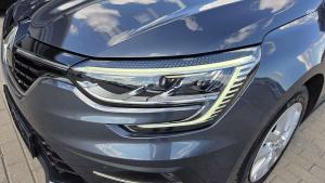 Grey Renault Megane 2021 in Marijampole, with an engine capacity of 1.00 L and mileage of 85 thousand km for 10284 €, photo 6 on AUTOMOTO.COM.LV
