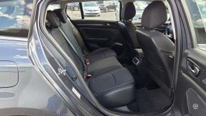 Grey Renault Megane 2021 in Marijampole, with an engine capacity of 1.00 L and mileage of 85 thousand km for 10284 €, photo 14 on AUTOMOTO.COM.LV