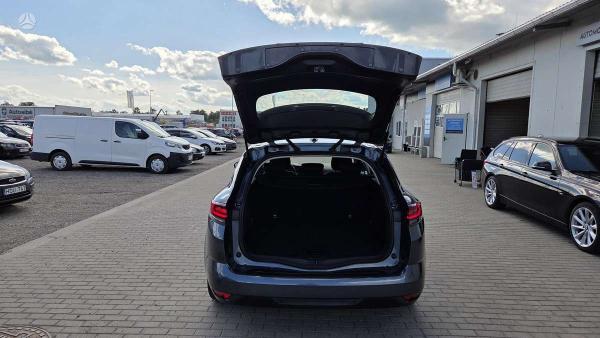 Pelēks Renault Megane 2021 Marijampole, ar dzinēja tilpumu 1.00 L un nobraukumu 85 tūkst. km par 9922 €, foto 7 vietnē AUTOMOTO.COM.LV