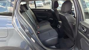 Grey Renault Megane 2021 in Marijampole, with an engine capacity of 1.00 L and mileage of 85 thousand km for 9922 €, photo 14 on AUTOMOTO.COM.LV