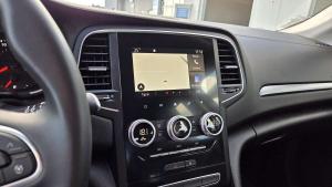 Grey Renault Megane 2021 in Marijampole, with an engine capacity of 1.00 L and mileage of 85 thousand km for 9922 €, photo 20 on AUTOMOTO.COM.LV