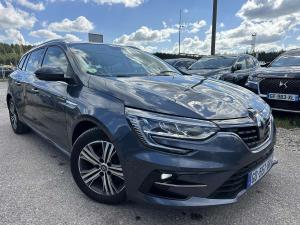 Pelēks Renault Megane 2021 Viļņa, ar dzinēja tilpumu 1.46 L un nobraukumu 192 tūkst. km par 12462 €, foto 4 vietnē AUTOMOTO.COM.LV