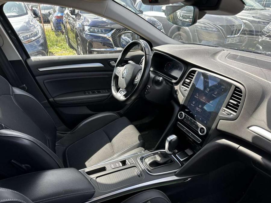 Pelēks Renault Megane 2021 Viļņa, ar dzinēja tilpumu 1.46 L un nobraukumu 192 tūkst. km par 12462 €, foto 19 vietnē AUTOMOTO.COM.LV