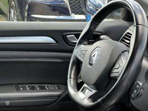 Pelēks Renault Megane 2021 Viļņa, ar dzinēja tilpumu 1.46 L un nobraukumu 192 tūkst. km par 12462 €, foto 20 vietnē AUTOMOTO.COM.LV