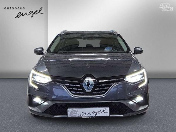Pelēks Renault Megane 2022 Kauņa, ar dzinēja tilpumu 1.30 L un nobraukumu 61 tūkst. km par 22274 €, foto 2 vietnē AUTOMOTO.COM.LV