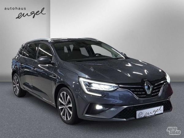 Pelēks Renault Megane 2022 Kauņa, ar dzinēja tilpumu 1.30 L un nobraukumu 61 tūkst. km par 22274 €, foto 3 vietnē AUTOMOTO.COM.LV