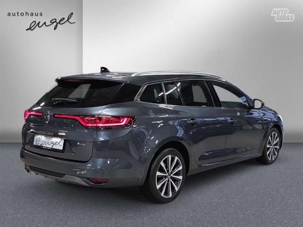 Pelēks Renault Megane 2022 Kauņa, ar dzinēja tilpumu 1.30 L un nobraukumu 61 tūkst. km par 22274 €, foto 5 vietnē AUTOMOTO.COM.LV