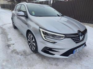 Pelēks Renault Megane 2022 Marijampole, ar dzinēja tilpumu 1.46 L un nobraukumu 146 tūkst. km par 14514 €, foto 4 vietnē AUTOMOTO.COM.LV