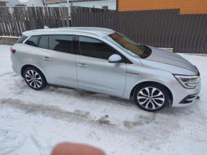 Pelēks Renault Megane 2022 Marijampole, ar dzinēja tilpumu 1.46 L un nobraukumu 146 tūkst. km par 14514 €, foto 5 vietnē AUTOMOTO.COM.LV