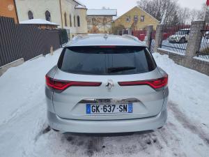 Pelēks Renault Megane 2022 Marijampole, ar dzinēja tilpumu 1.46 L un nobraukumu 146 tūkst. km par 14514 €, foto 7 vietnē AUTOMOTO.COM.LV