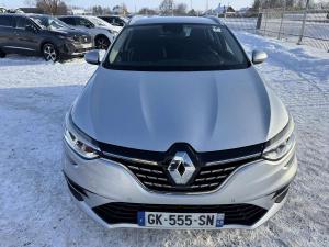 Grey Renault Megane 2022 in Marijampole, with an engine capacity of 1.46 L and mileage of 167 thousand km for 13909 €, photo 2 on AUTOMOTO.COM.LV