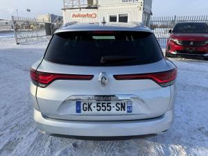 Grey Renault Megane 2022 in Marijampole, with an engine capacity of 1.46 L and mileage of 167 thousand km for 13909 €, photo 6 on AUTOMOTO.COM.LV