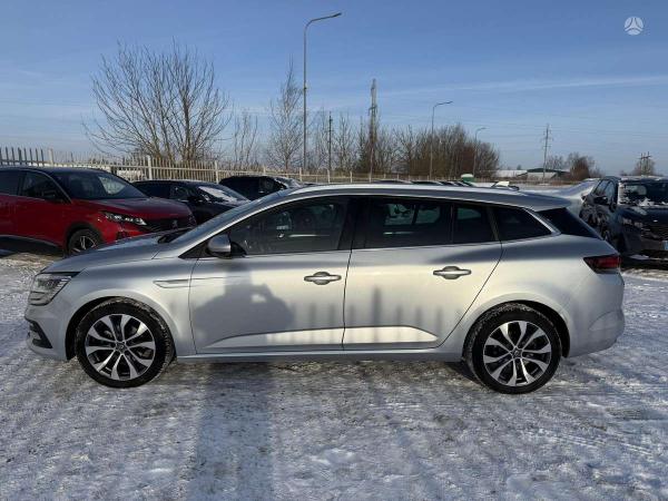 Pelēks Renault Megane 2022 Marijampole, ar dzinēja tilpumu 1.46 L un nobraukumu 167 tūkst. km par 13909 €, foto 8 vietnē AUTOMOTO.COM.LV
