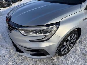 Grey Renault Megane 2022 in Marijampole, with an engine capacity of 1.46 L and mileage of 167 thousand km for 13909 €, photo 9 on AUTOMOTO.COM.LV