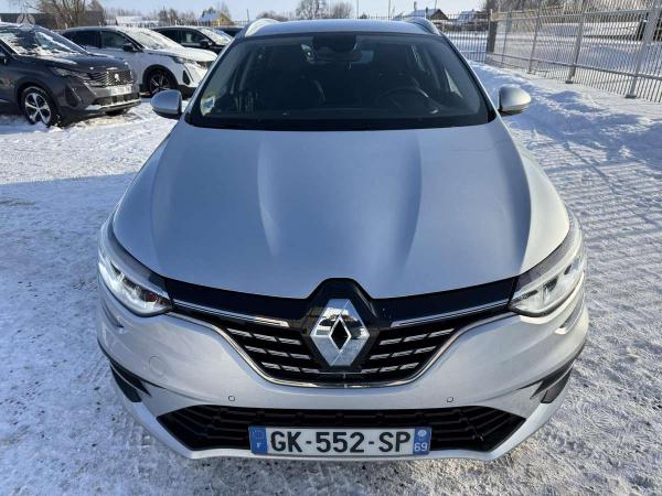 Pelēks Renault Megane 2022 Marijampole, ar dzinēja tilpumu 1.46 L un nobraukumu 179 tūkst. km par 14514 €, foto 2 vietnē AUTOMOTO.COM.LV