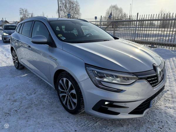 Pelēks Renault Megane 2022 Marijampole, ar dzinēja tilpumu 1.46 L un nobraukumu 179 tūkst. km par 14514 €, foto 3 vietnē AUTOMOTO.COM.LV