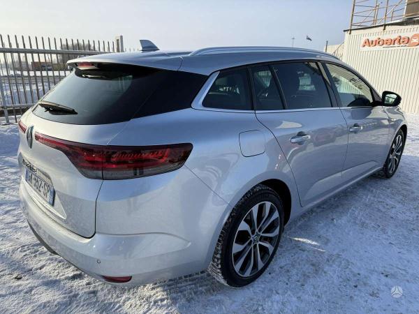 Pelēks Renault Megane 2022 Marijampole, ar dzinēja tilpumu 1.46 L un nobraukumu 179 tūkst. km par 14514 €, foto 5 vietnē AUTOMOTO.COM.LV