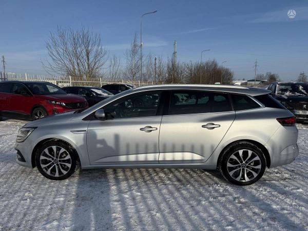 Pelēks Renault Megane 2022 Marijampole, ar dzinēja tilpumu 1.46 L un nobraukumu 179 tūkst. km par 14514 €, foto 8 vietnē AUTOMOTO.COM.LV