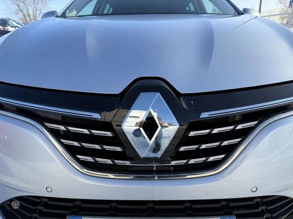 Grey Renault Megane 2022 in Marijampole, with an engine capacity of 1.46 L and mileage of 179 thousand km for 14514 €, photo 11 on AUTOMOTO.COM.LV