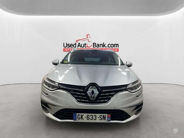 Pelēks Renault Megane 2022 Marijampole, ar dzinēja tilpumu 1.46 L un nobraukumu 173 tūkst. km par 13309 €, foto 2 vietnē AUTOMOTO.COM.LV