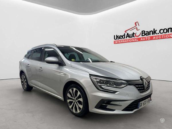 Pelēks Renault Megane 2022 Marijampole, ar dzinēja tilpumu 1.46 L un nobraukumu 173 tūkst. km par 13309 €, foto 3 vietnē AUTOMOTO.COM.LV
