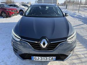 Pelēks Renault Megane 2022 Marijampole, ar dzinēja tilpumu 1.00 L un nobraukumu 103 tūkst. km par 11489 €, foto 2 vietnē AUTOMOTO.COM.LV