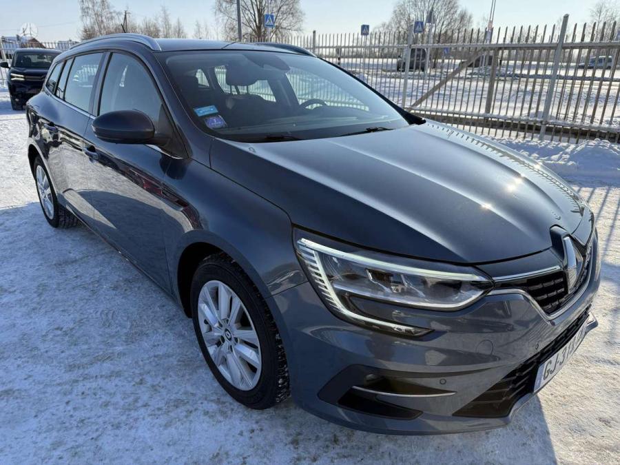 Pelēks Renault Megane 2022 Marijampole, ar dzinēja tilpumu 1.00 L un nobraukumu 103 tūkst. km par 11489 €, foto 3 vietnē AUTOMOTO.COM.LV