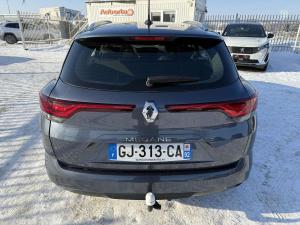 Pelēks Renault Megane 2022 Marijampole, ar dzinēja tilpumu 1.00 L un nobraukumu 103 tūkst. km par 11489 €, foto 6 vietnē AUTOMOTO.COM.LV