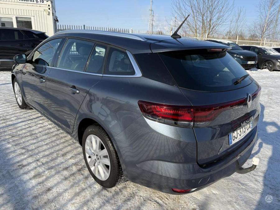 Pelēks Renault Megane 2022 Marijampole, ar dzinēja tilpumu 1.00 L un nobraukumu 103 tūkst. km par 11489 €, foto 7 vietnē AUTOMOTO.COM.LV