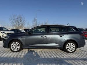 Pelēks Renault Megane 2022 Marijampole, ar dzinēja tilpumu 1.00 L un nobraukumu 103 tūkst. km par 11489 €, foto 8 vietnē AUTOMOTO.COM.LV