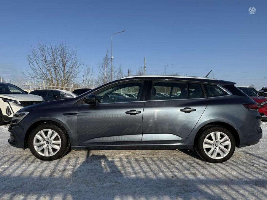 Pelēks Renault Megane 2022 Marijampole, ar dzinēja tilpumu 1.00 L un nobraukumu 103 tūkst. km par 11489 €, foto 8 vietnē AUTOMOTO.COM.LV