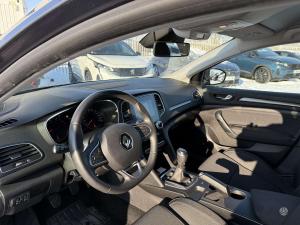 Pelēks Renault Megane 2022 Marijampole, ar dzinēja tilpumu 1.00 L un nobraukumu 103 tūkst. km par 11489 €, foto 24 vietnē AUTOMOTO.COM.LV