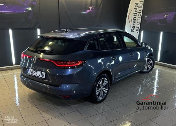 Pelēks Renault Megane 2022 Avižieniai, ar dzinēja tilpumu 1.50 L un nobraukumu 115 tūkst. km par 12850 €, foto 2 vietnē AUTOMOTO.COM.LV