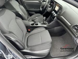 Серый Рено Меган 2022 в Авиженяй, объемом двигателя 1.50 л и пробегом 115 тыс. км за 12850 €, фото 5 на AUTOMOTO.COM.LV