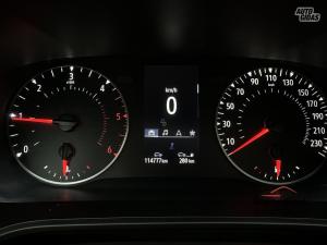 Серый Рено Меган 2022 в Авиженяй, объемом двигателя 1.50 л и пробегом 115 тыс. км за 12850 €, фото 8 на AUTOMOTO.COM.LV