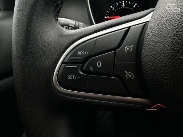 Grey Renault Megane 2022 in Avizieniai, with an engine capacity of 1.50 L and mileage of 115 thousand km for 12850 €, photo 8 on AUTOMOTO.COM.LV