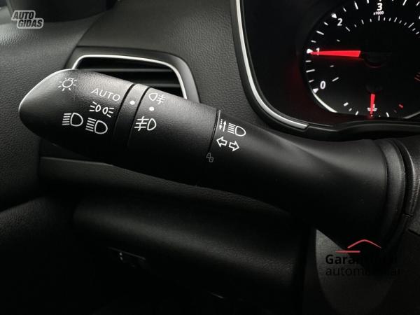 Grey Renault Megane 2022 in Avizieniai, with an engine capacity of 1.50 L and mileage of 115 thousand km for 12850 €, photo 10 on AUTOMOTO.COM.LV